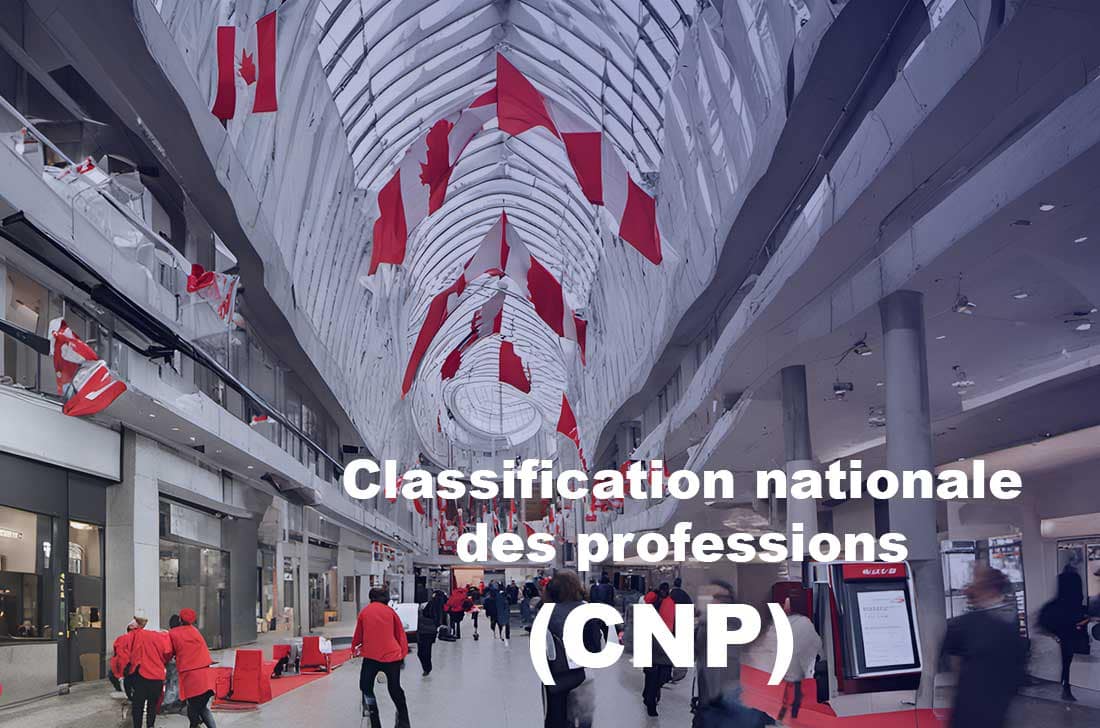Immigration Canada CNP 2023 / 2024 : Comment Trouver son nouveau code